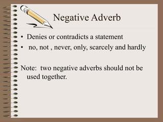 Adjectives and adverbs | PPT