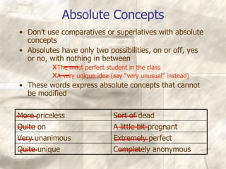Adjectives and adverbs | PPT
