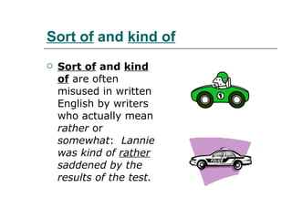 Adjectives and adverbs | PPT