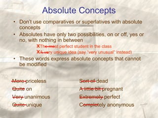 Adjectives and adverbs | PPT