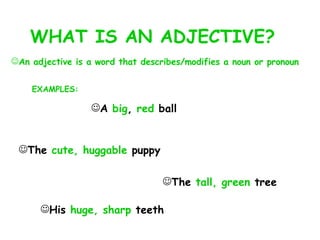 Adjectives And Adverbs2 | PPT