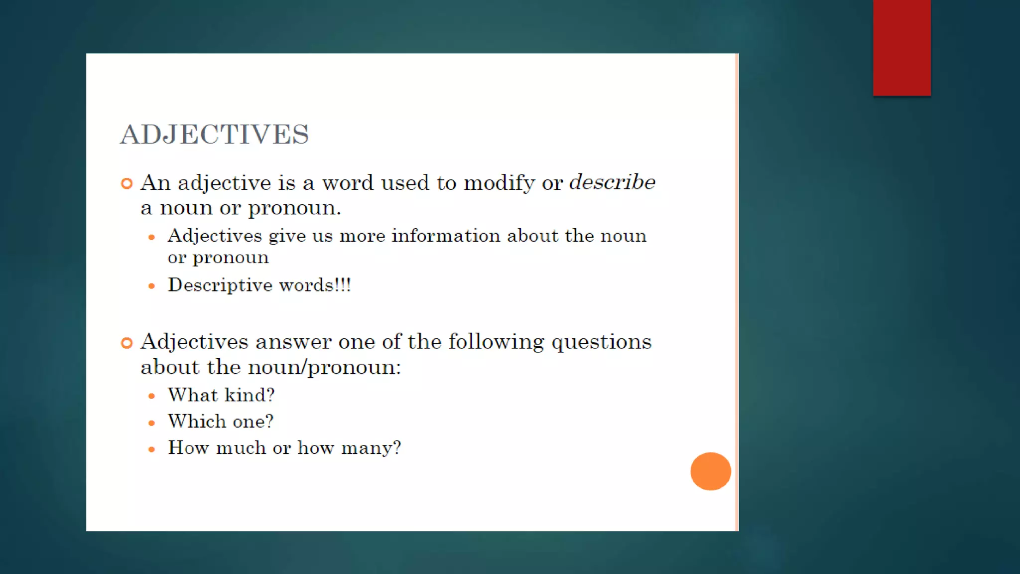 Adjectives and Articles.pptx