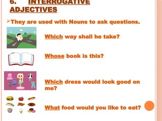 Adjectives and its types.powerpointpresentation | PPTX