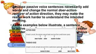 Adjectives and verbs | PPTX