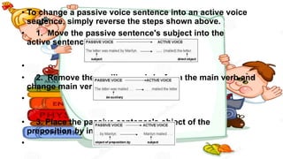 Adjectives and verbs | PPTX