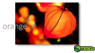 Adjectives colors | PPTX