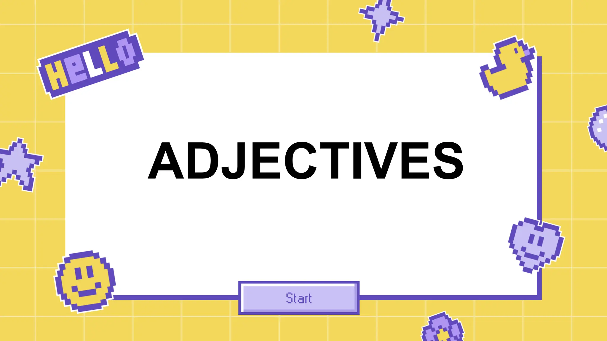 Adjectives; degrees of comparison for Grade 4.pptx