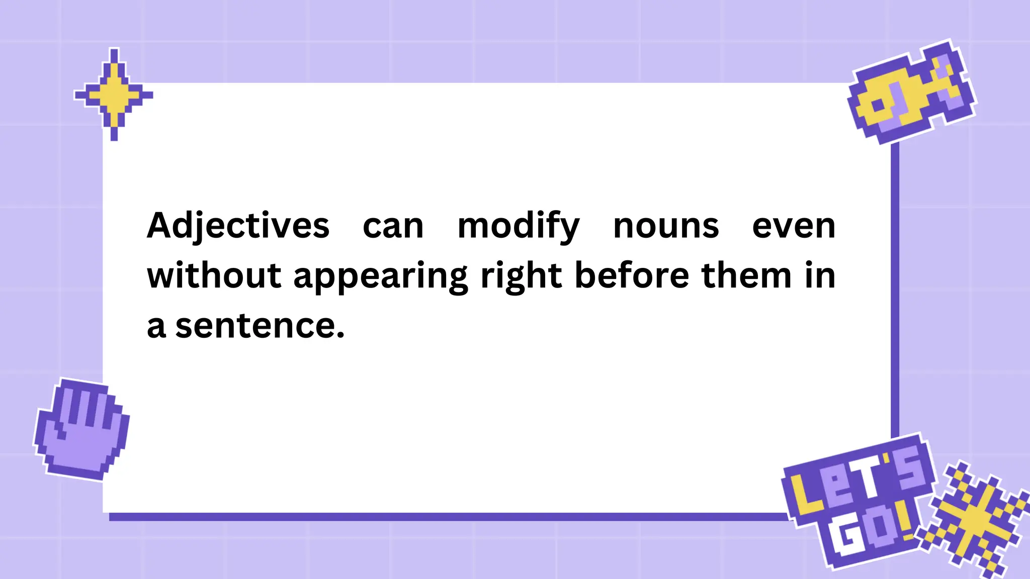 Adjectives; degrees of comparison for Grade 4.pptx