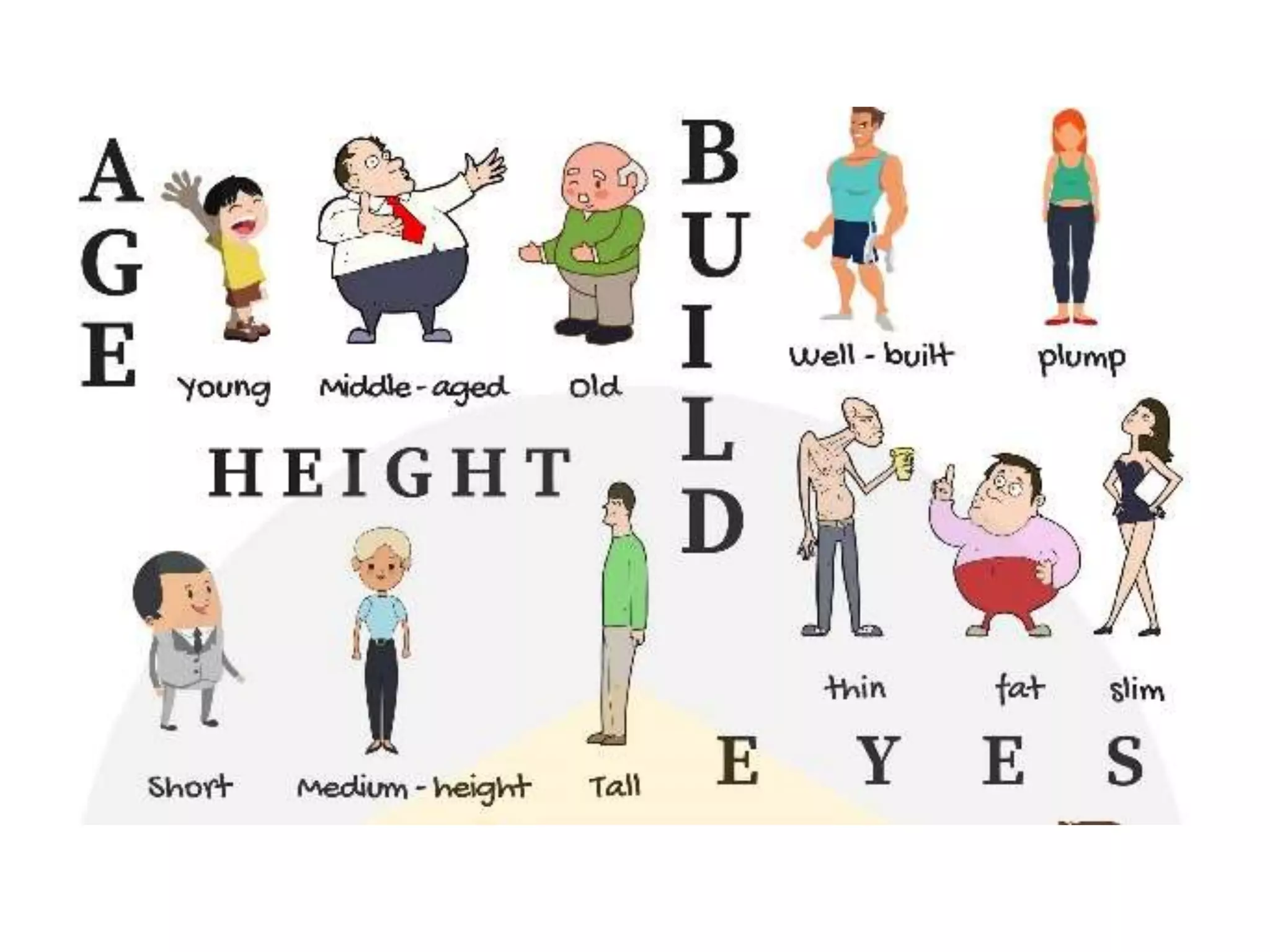 Adjectives - an introduction | PPT