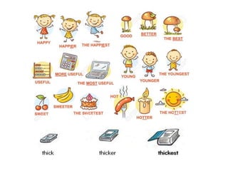 Adjectives - an introduction | PPT