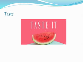 Adjectives describing food ‎ ‎ ‎ ‎ ‎ ‎ ‎ ‎ ‎ ‎ ‎ ‎ | PPTX