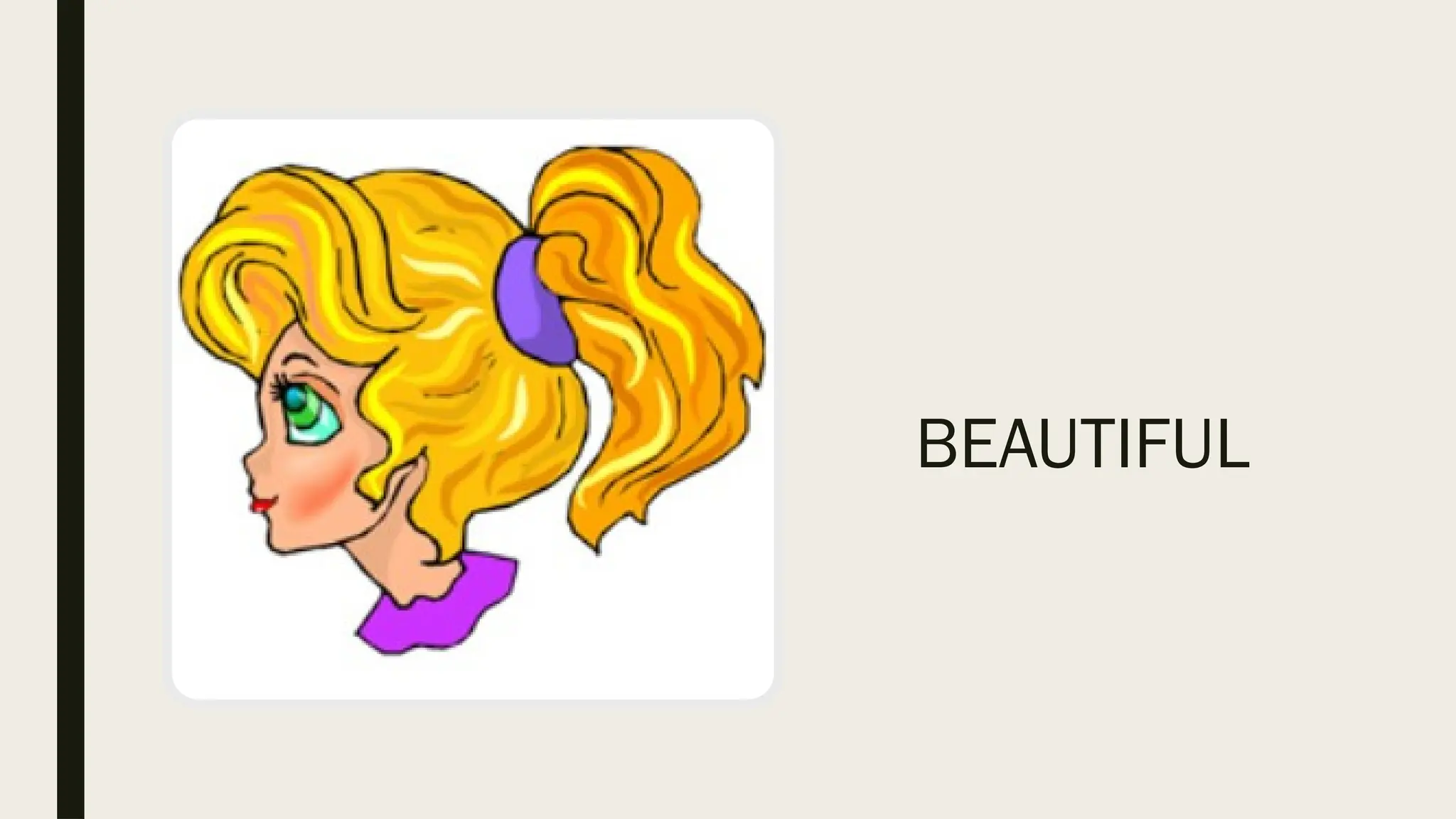 Adjectives descriptions y descripciones 1 | PPTX