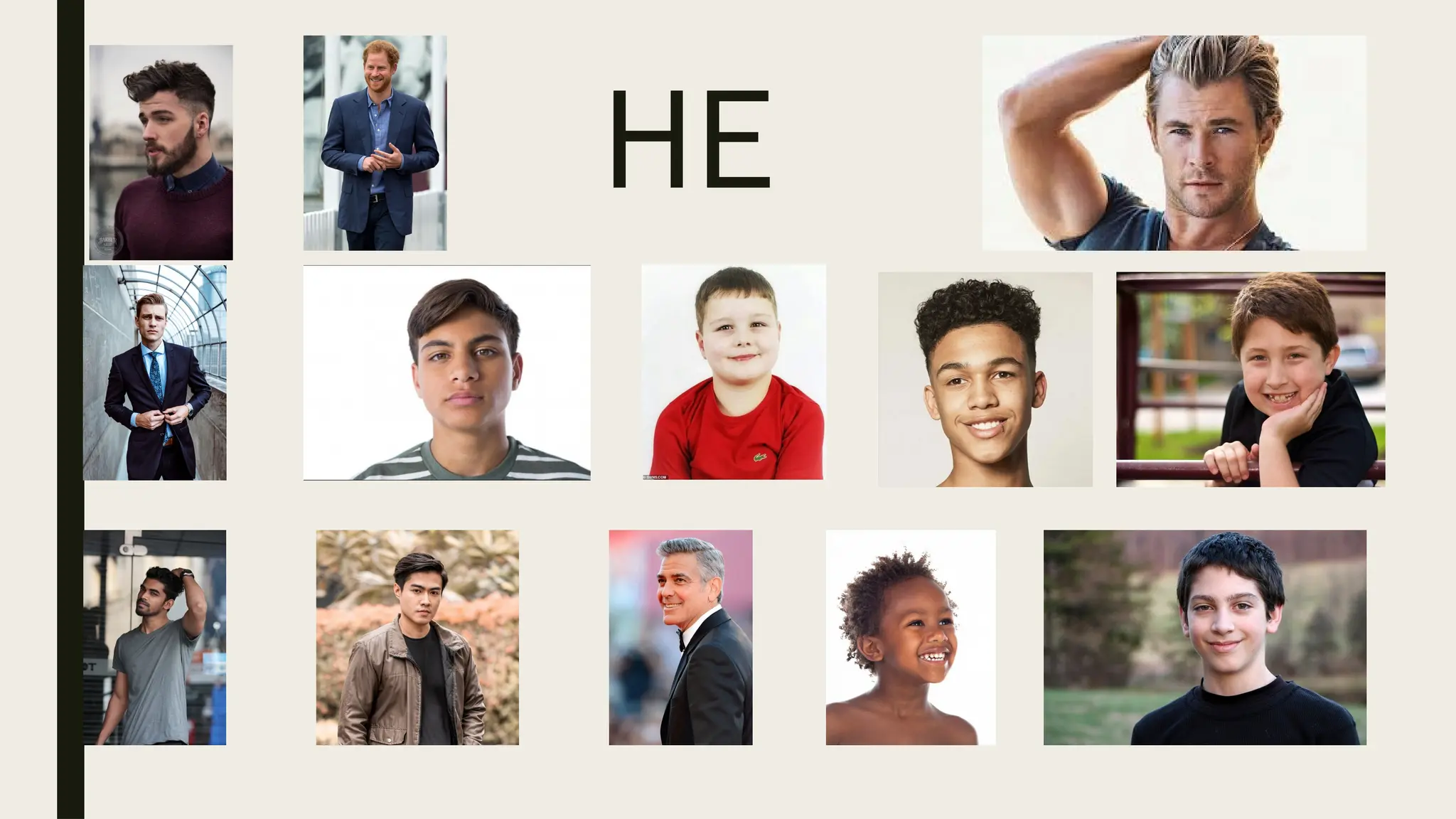 Adjectives descriptions 2 más adjetivos y descripciones | PPTX