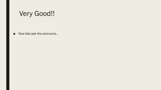 Adjectives descriptions 2 presentacion esl | PPT