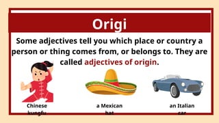 _Adjectives Education Presentation .pptx