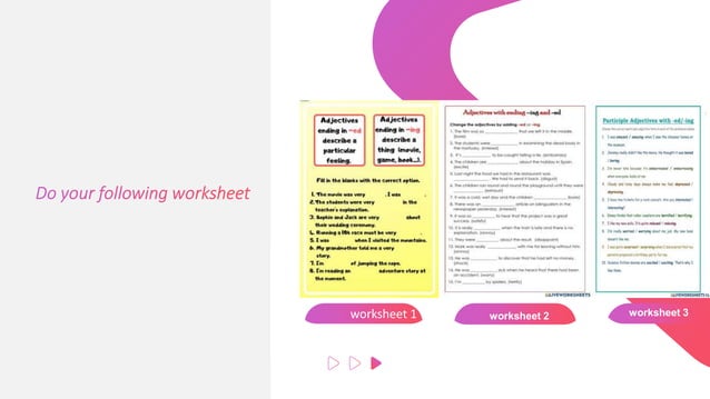 adjectives ending ed and ing 111.pptx