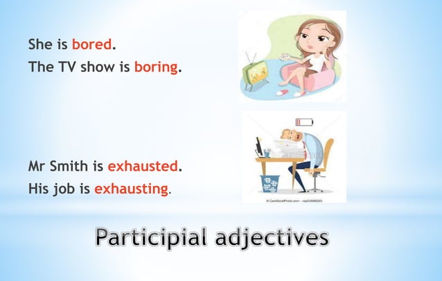 ADJECTIVES FINAL TEST ENGLISH GRAMMAR.pptx | Television | Entertainment