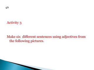 ADJECTIVES form 1.pptx
