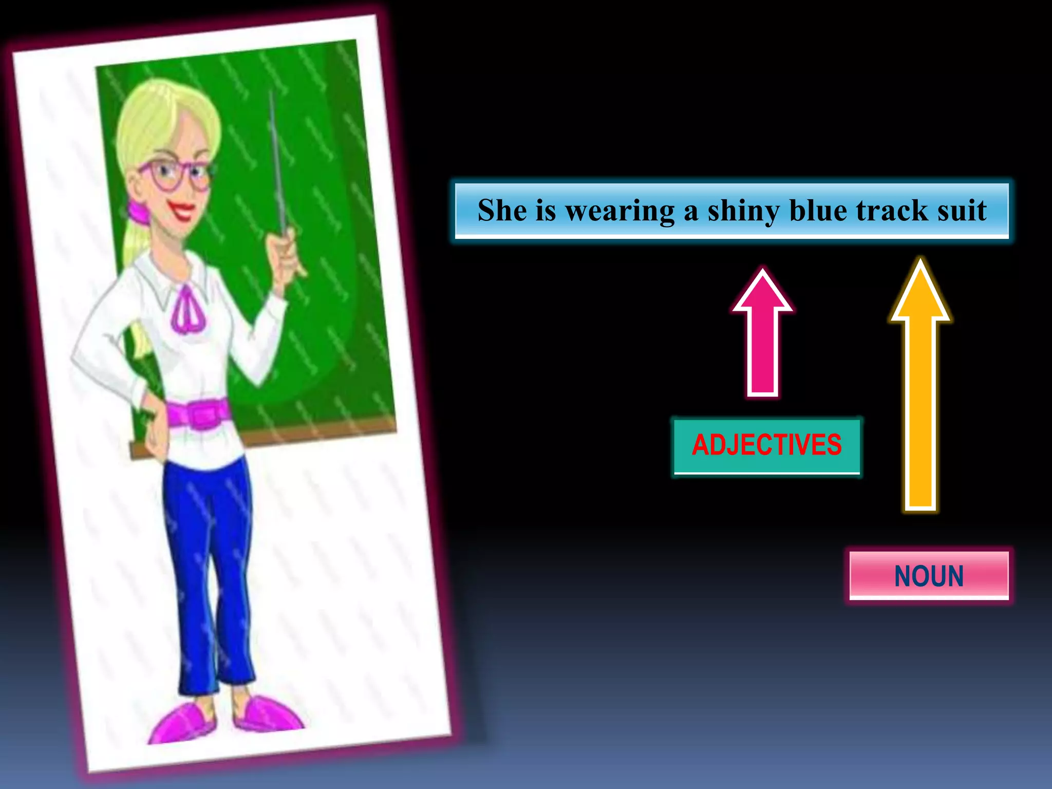 Adjectives (PPT) | PPTX