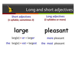 Adjectives - Overview | PPT