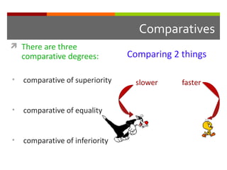 Adjectives - Overview | PPT