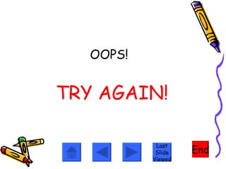 Adjectives, Nouns, Verbs, | PPT