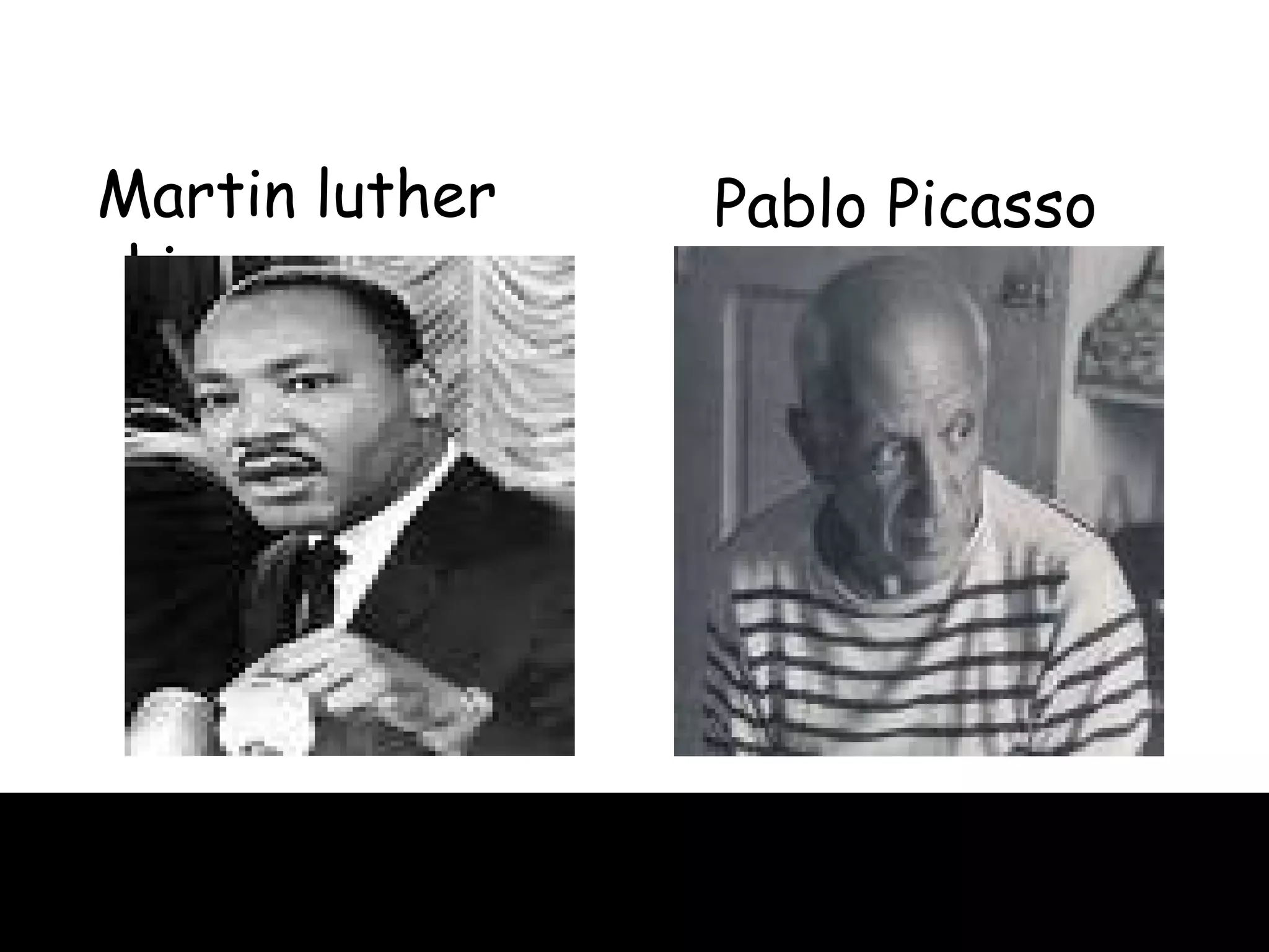 Adjectives of personality famous people-past simple | PPT