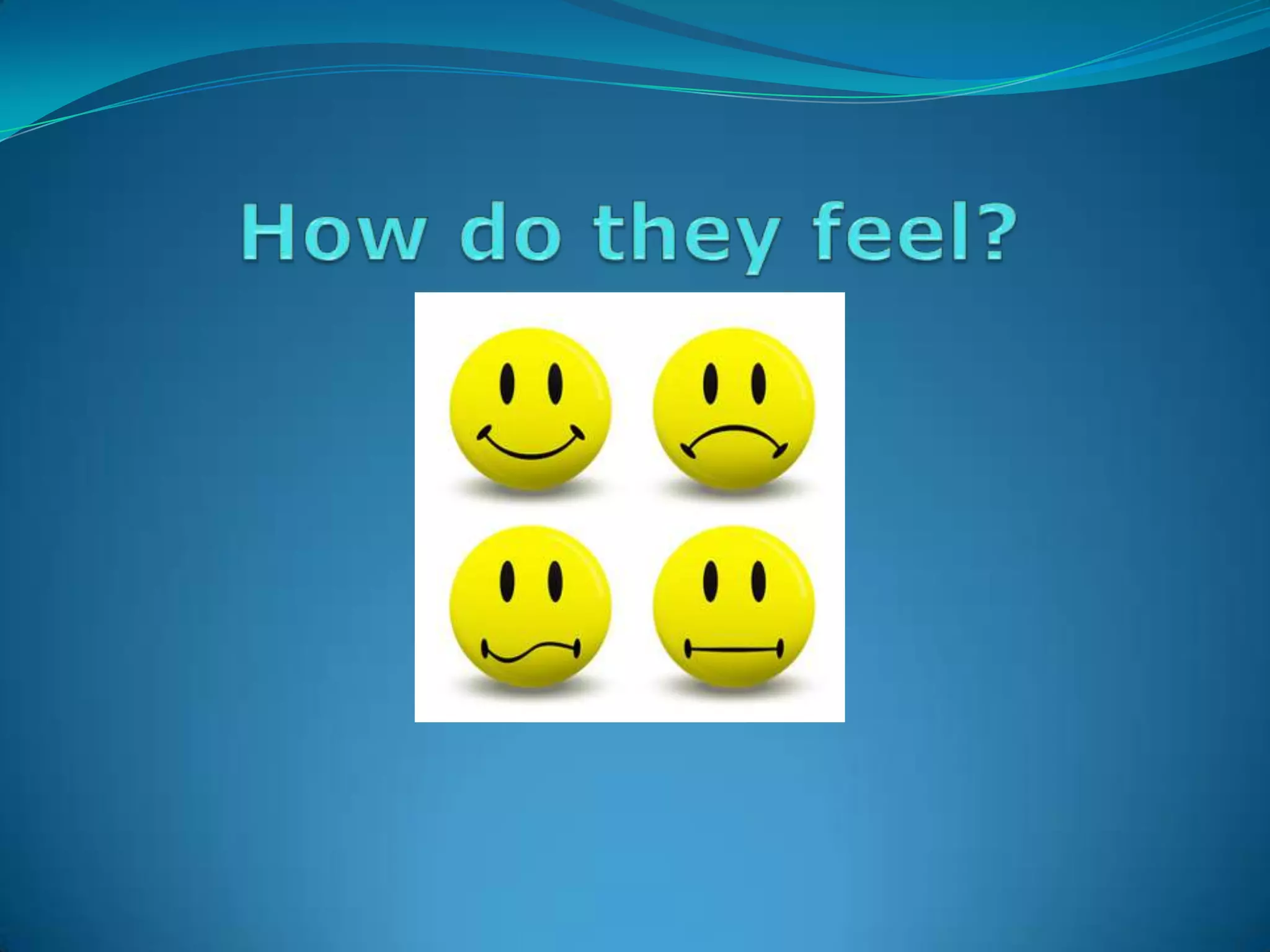 Adjectives on -ed or -ing (excited/exciting) | PPTX