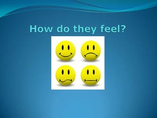 Adjectives on -ed or -ing (excited/exciting) | PPTX