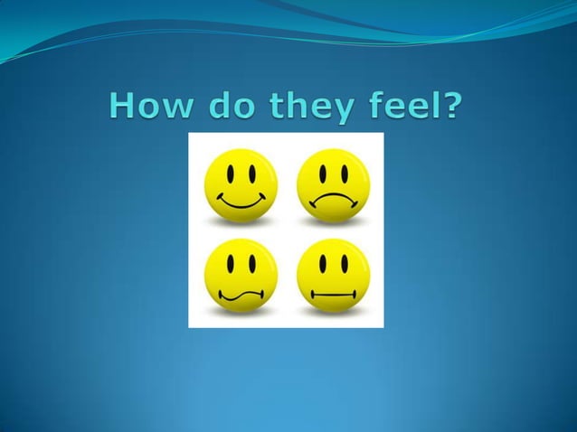 Adjectives on -ed or -ing (excited/exciting) | PPTX | Fitness and ...