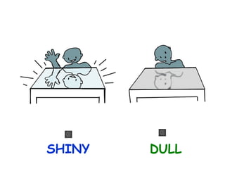 Adjectives opposites | PPS