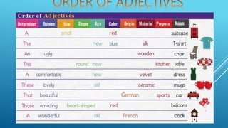 ADJECTIVES ORDER.pptx