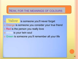 Adjectives Personality.Ppt