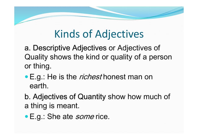 Adjectives, Phrasal Verbs, and Prepositions | PDF