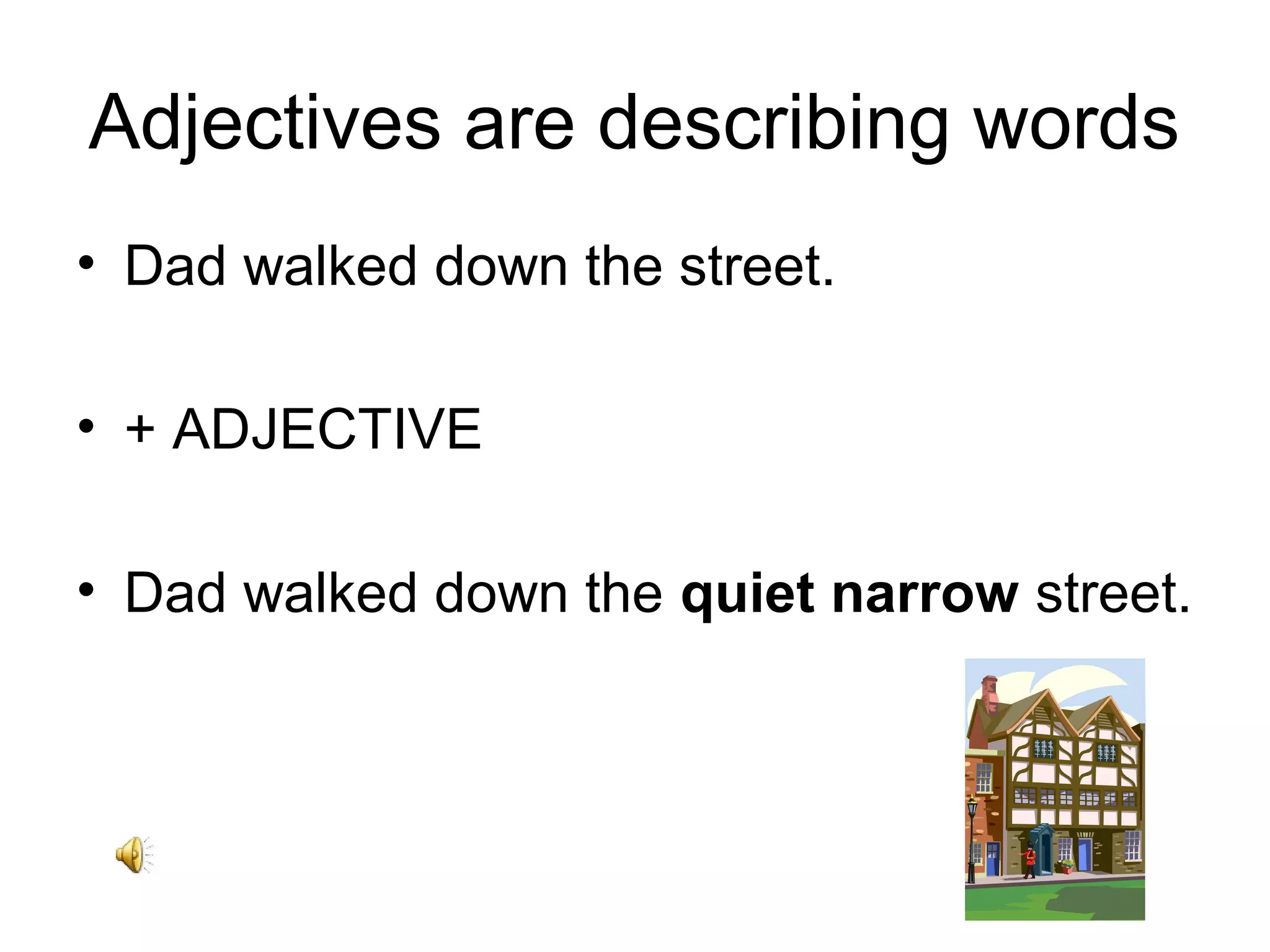 Adjectives powerpoint | PPT