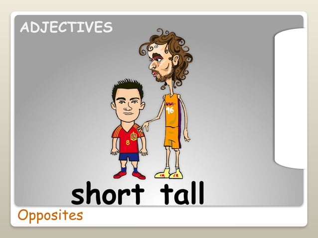 Adjectives PowerPoint; ILI MD; Grammar E2; Chapter 6; concept 6.8.pptx