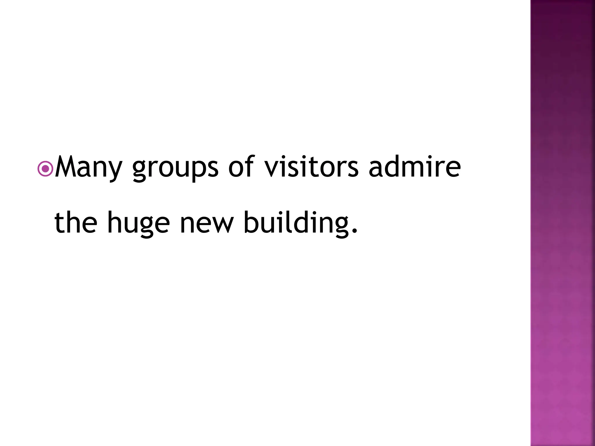 adjectives_ grade 6 powerpoint presentation | PPTX