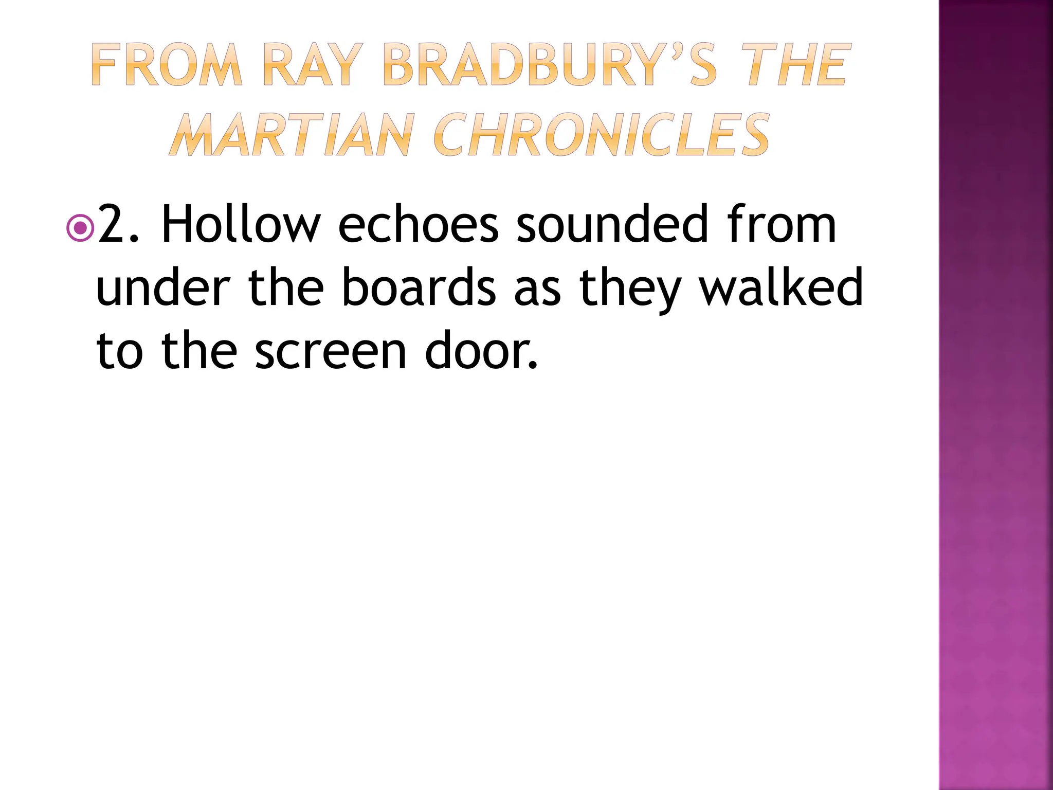 adjectives_ grade 6 powerpoint presentation | PPTX