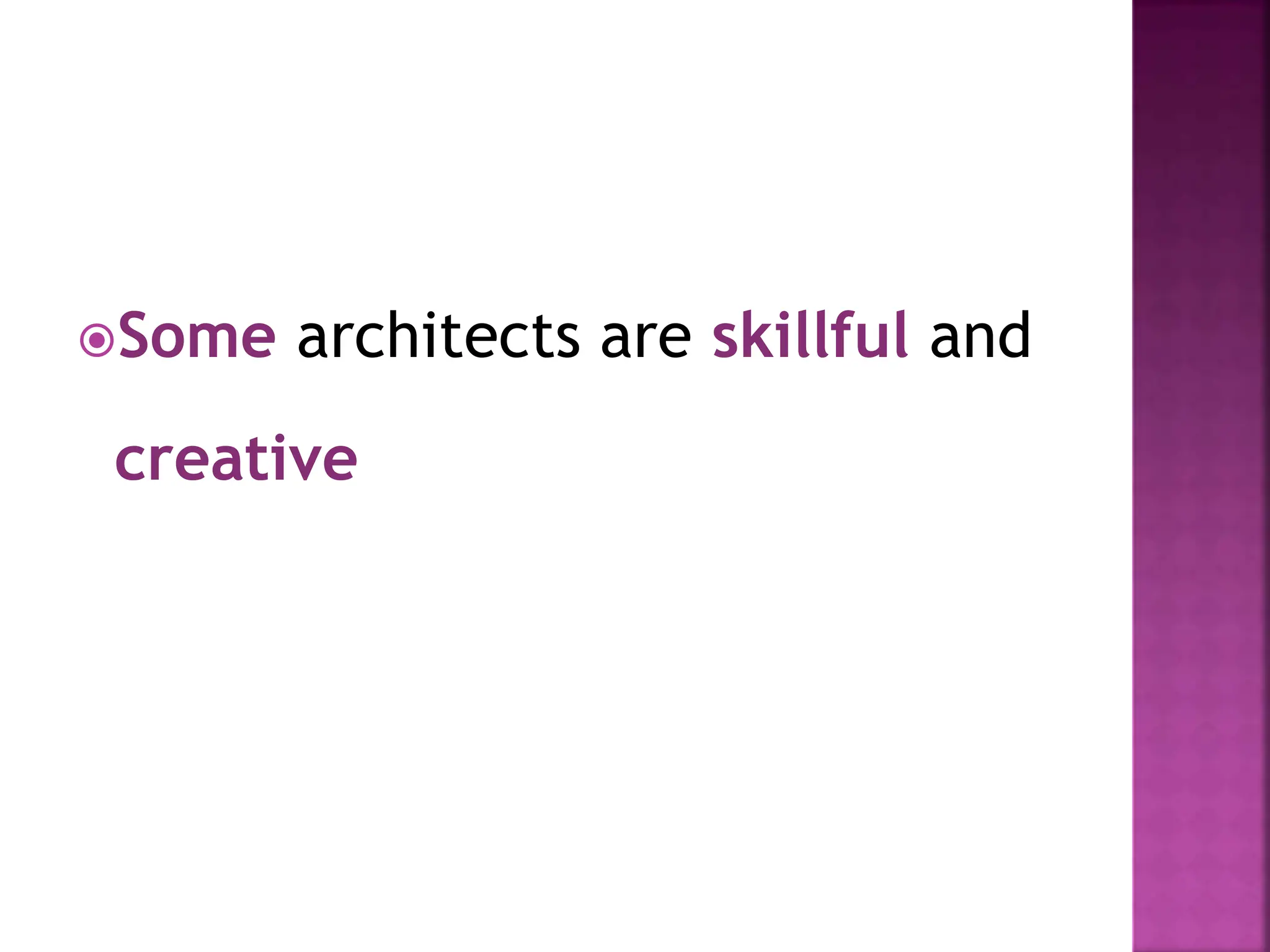 adjectives_ grade 6 powerpoint presentation | PPTX