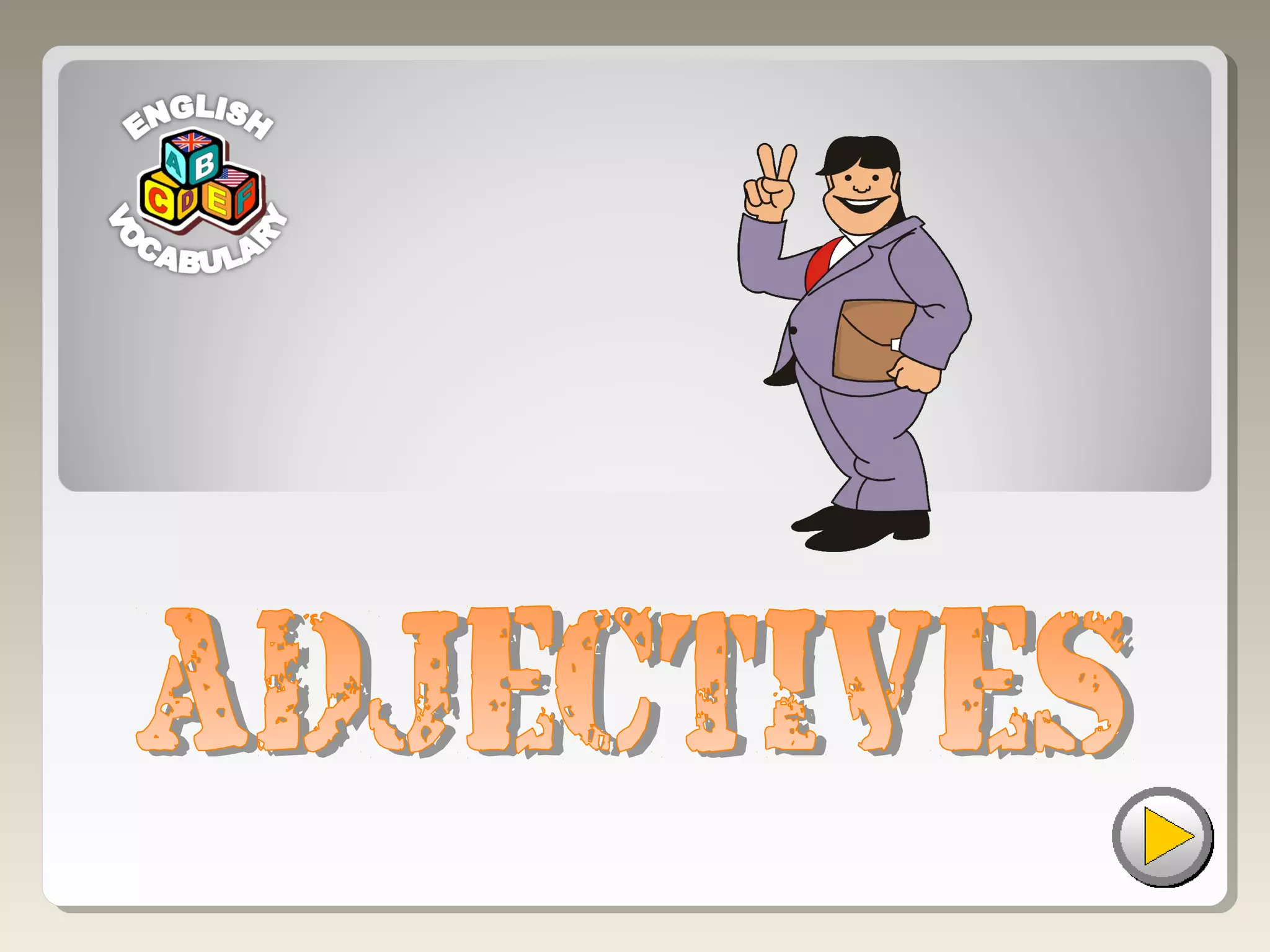 Adjectives | PPT