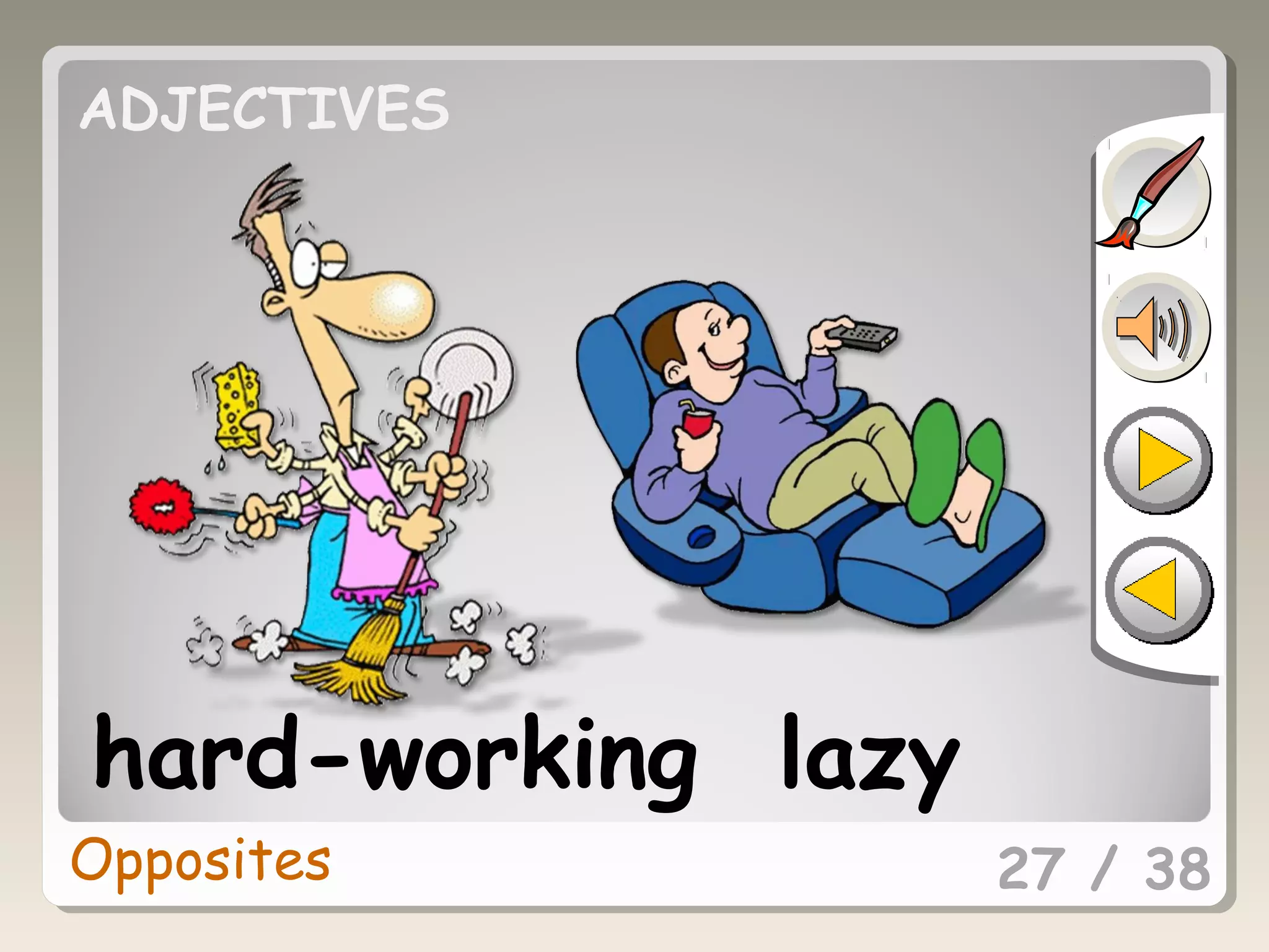 Adjectives | PPT