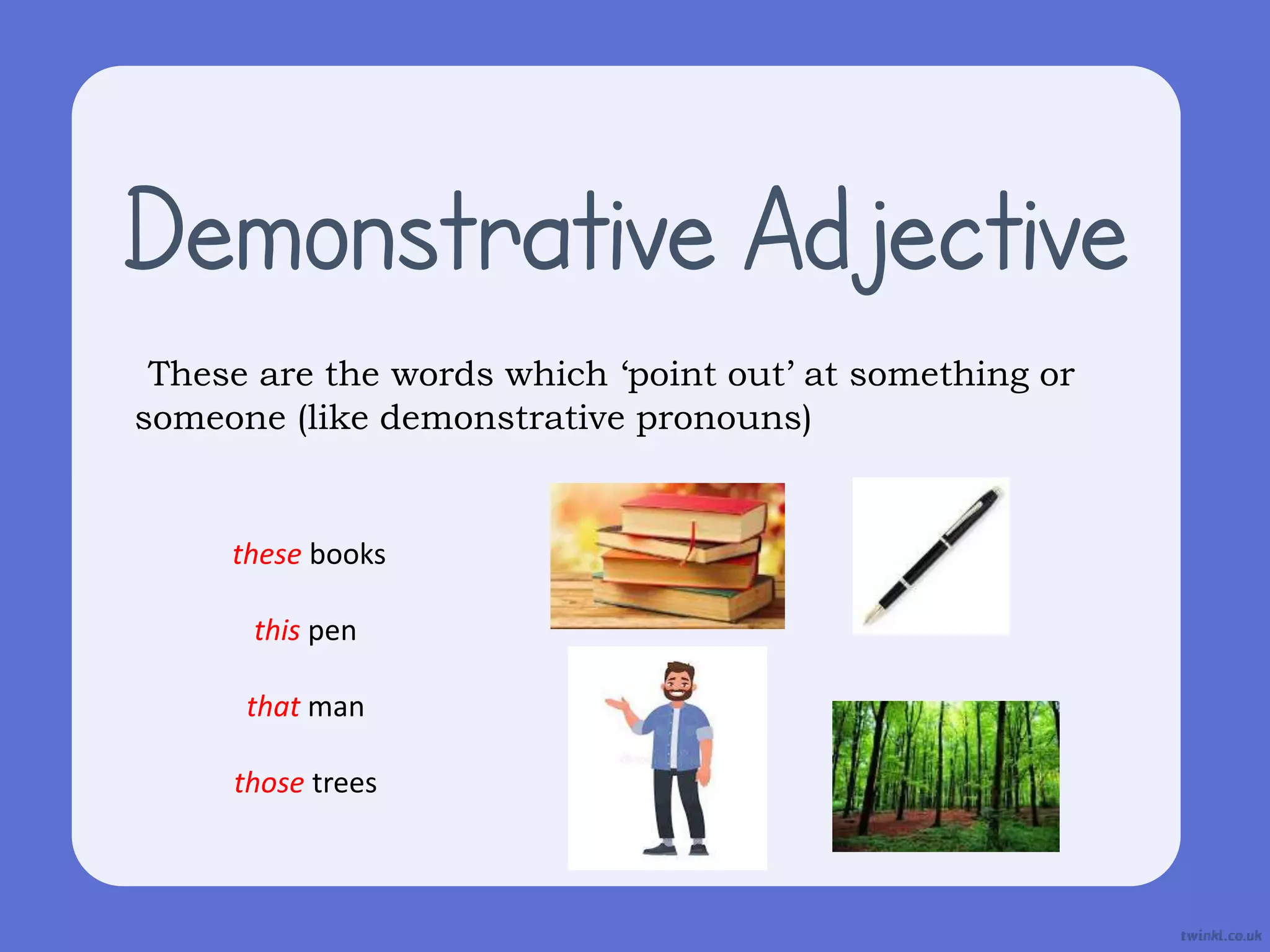 Adjectives PPT - Class.ppt
