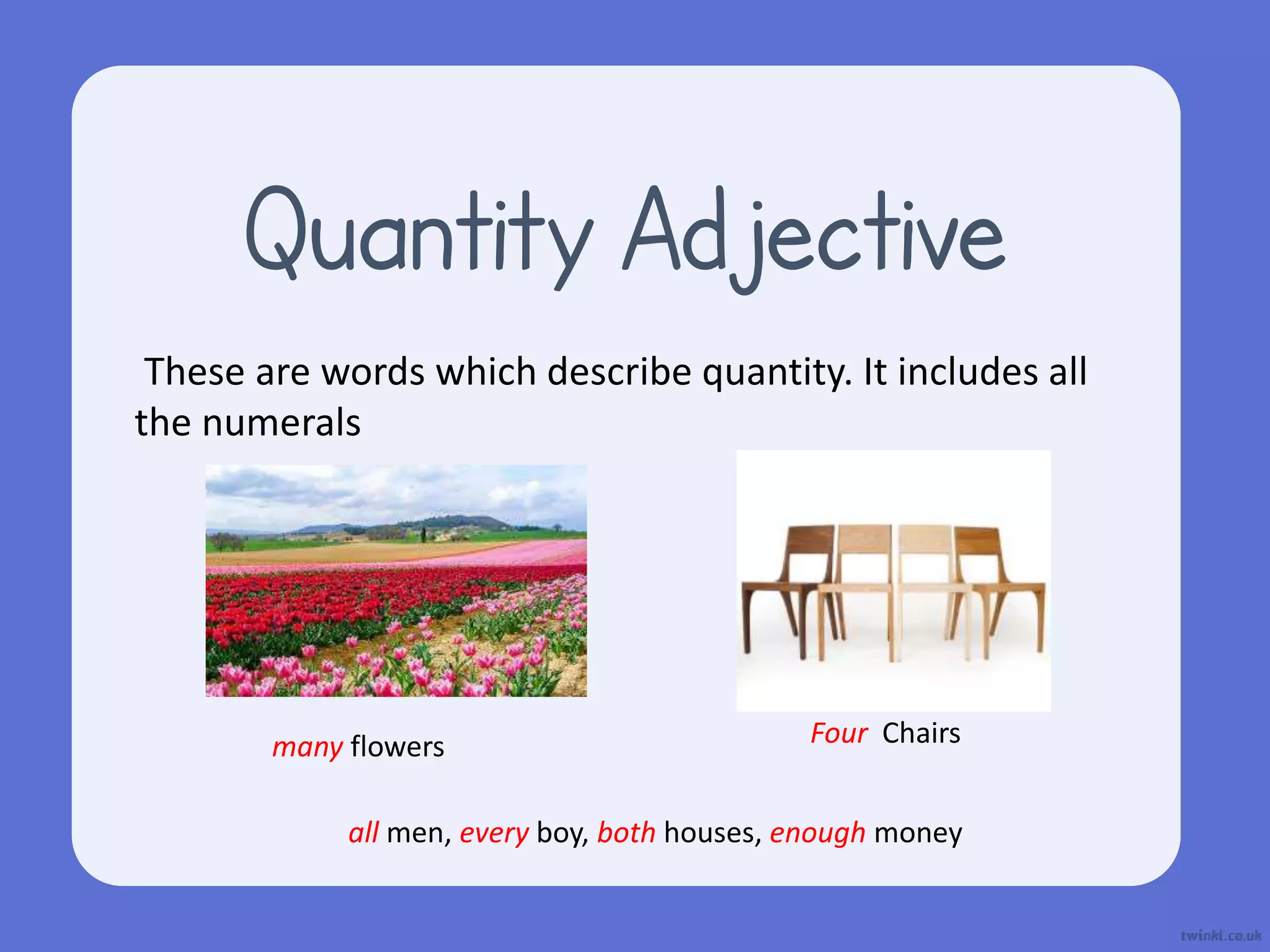 Adjectives PPT - Class.ppt