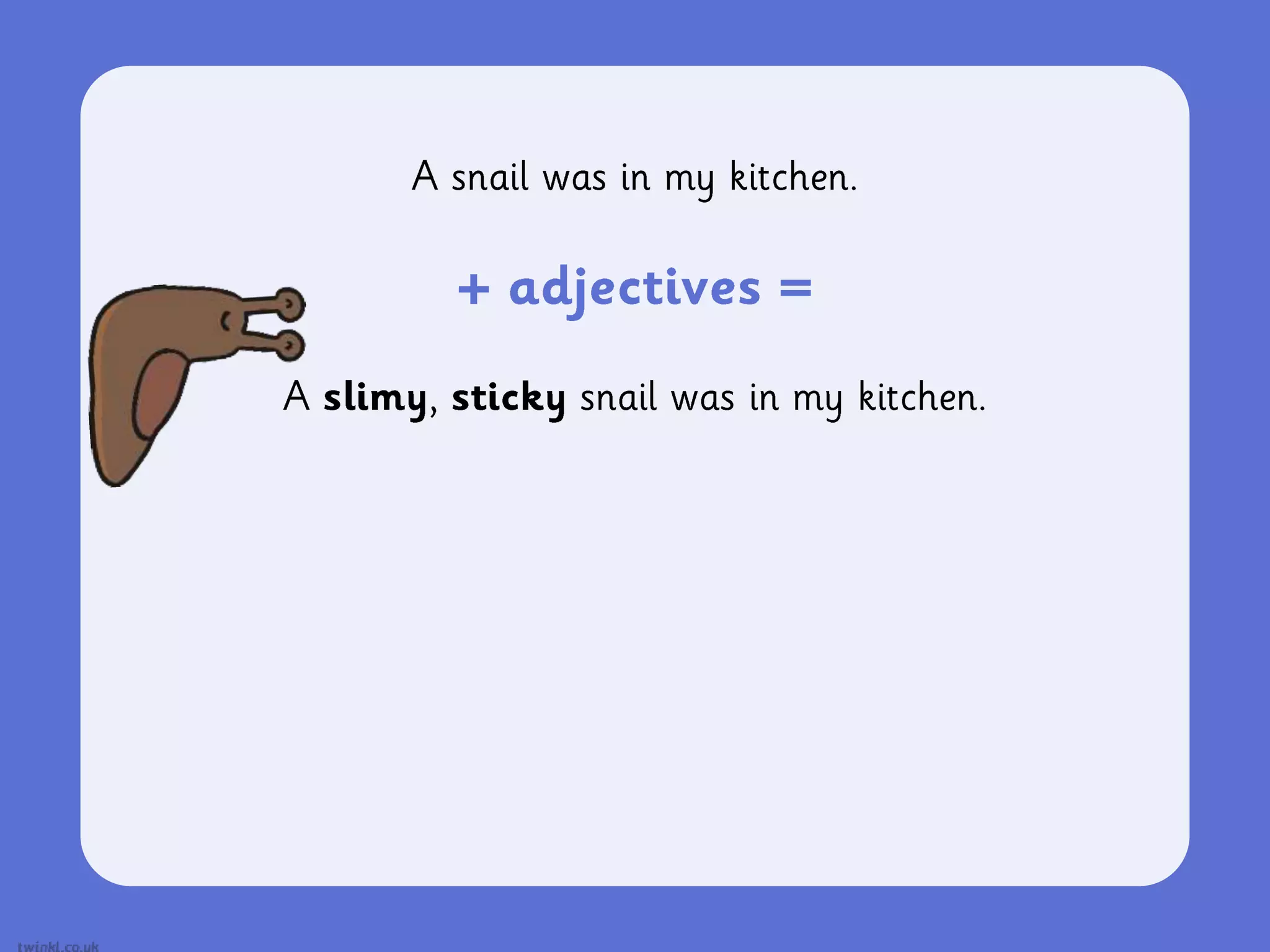 Adjectives PPT - Class.ppt