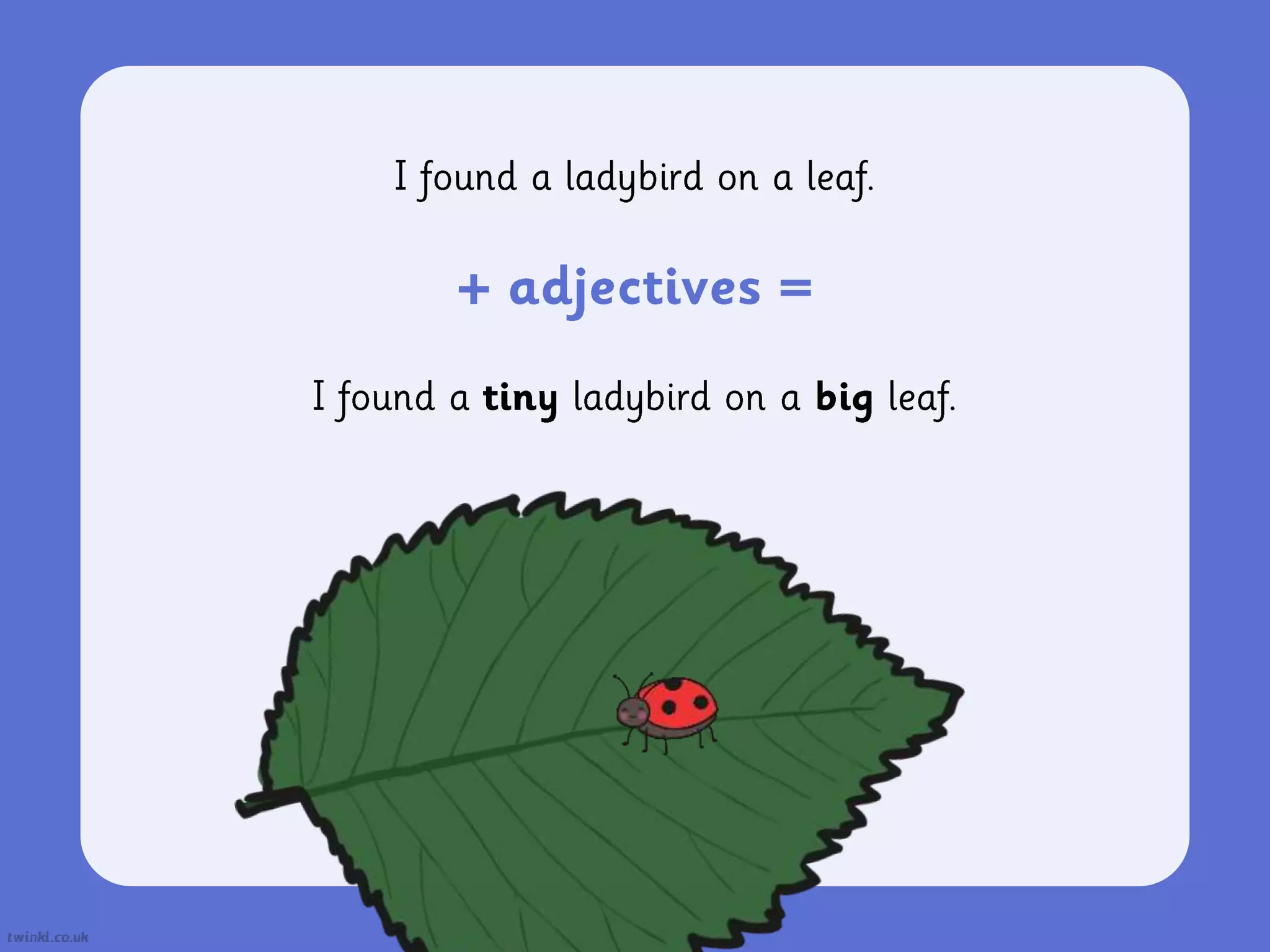 Adjectives PPT - Class.ppt
