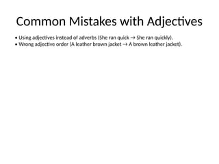 Adjectives_Presentation-2.pptxytttttttttttttt | PPTX