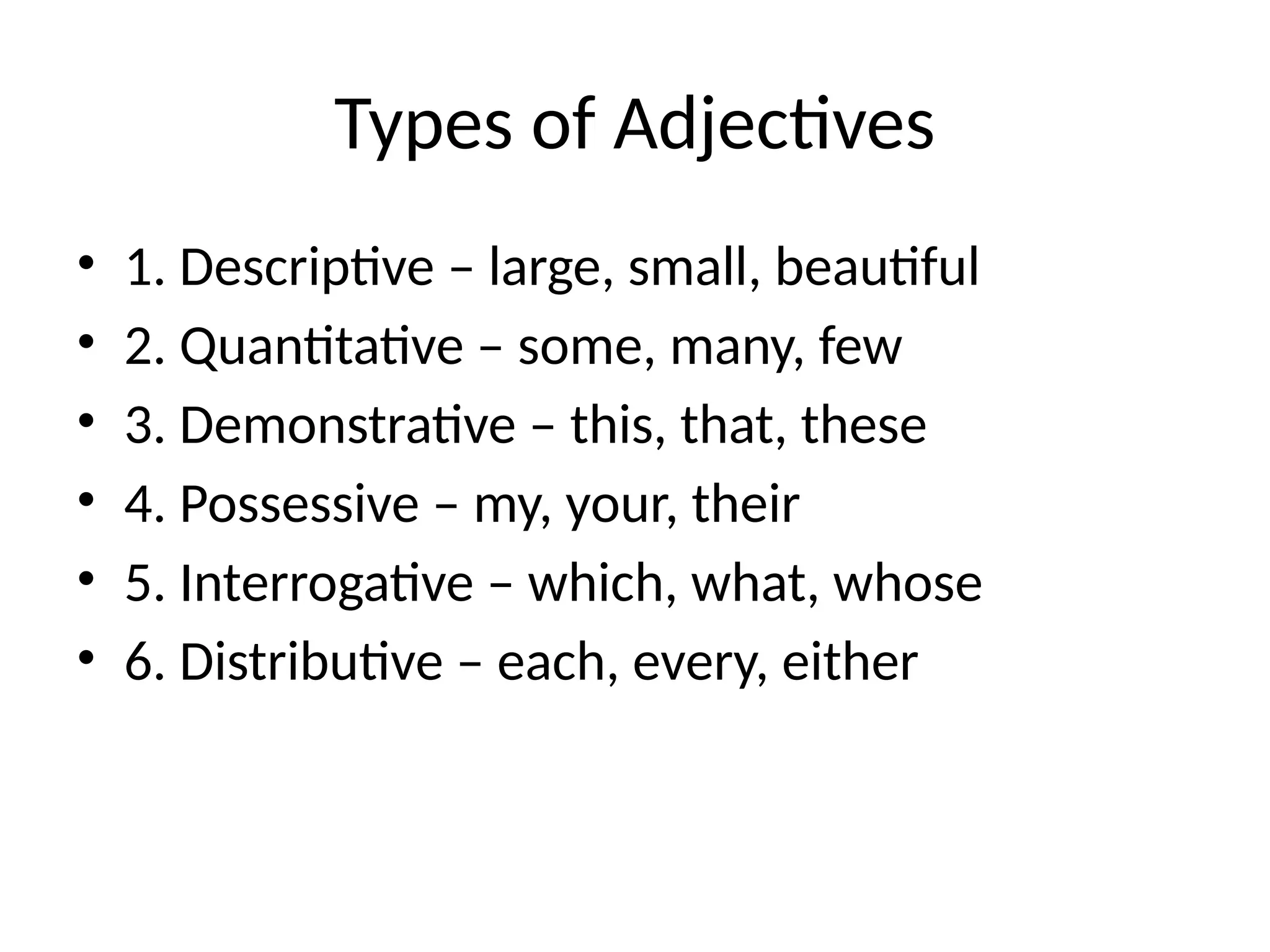Adjectives_and it's types with examples are given in this Presentation.pptx