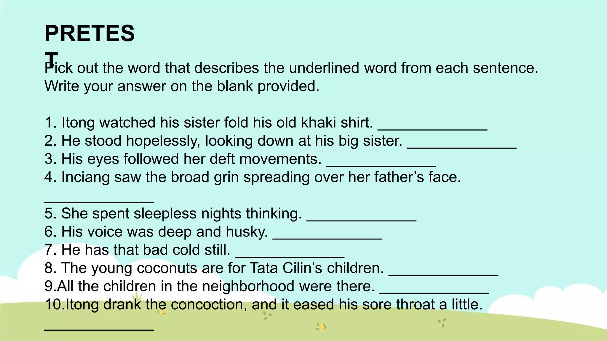 ADJECTIVES_Q2_Module 2_Lesson2.pptx | Free Download