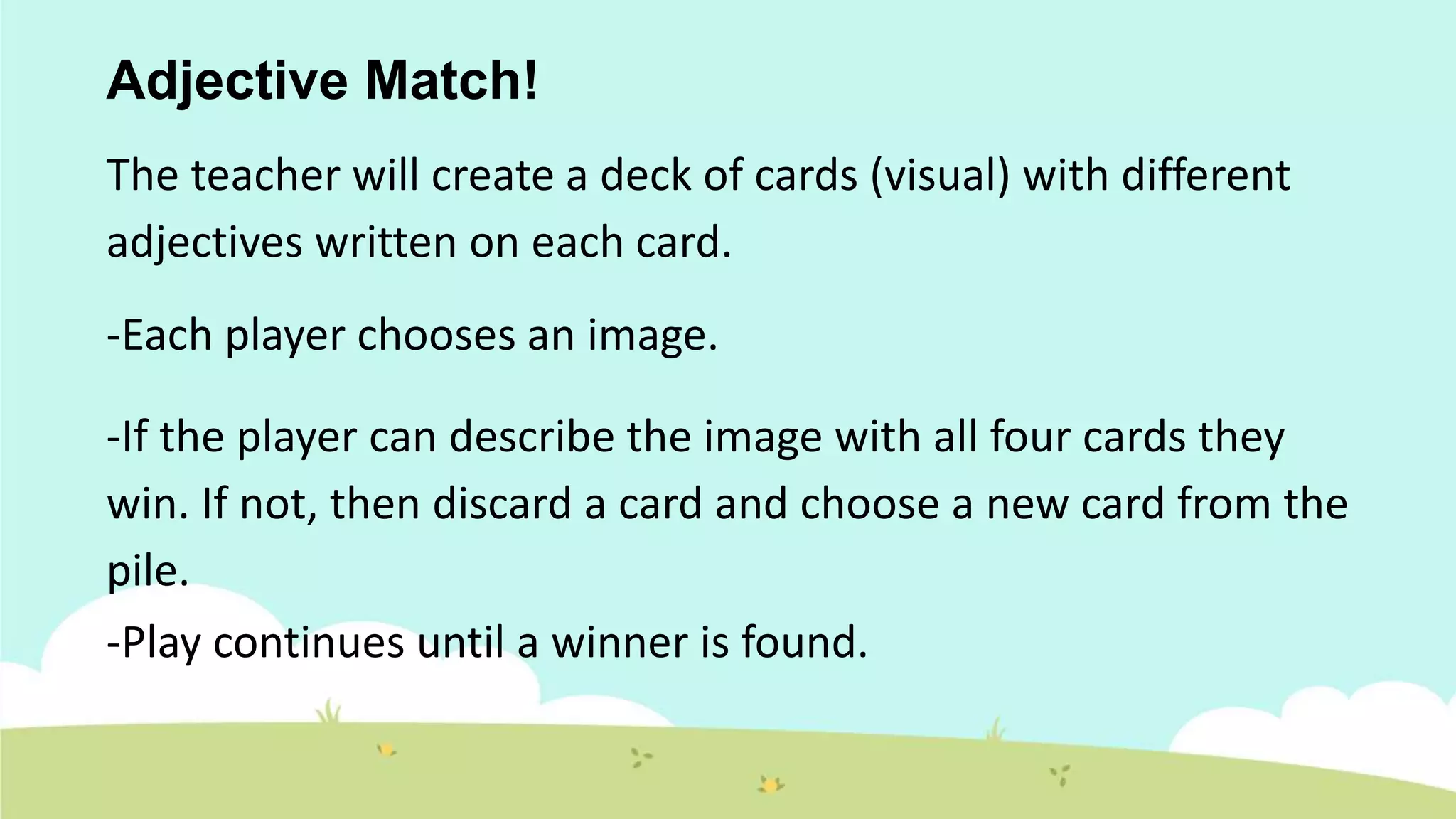 ADJECTIVES_Q2_Module 2_Lesson2.pptx | Free Download