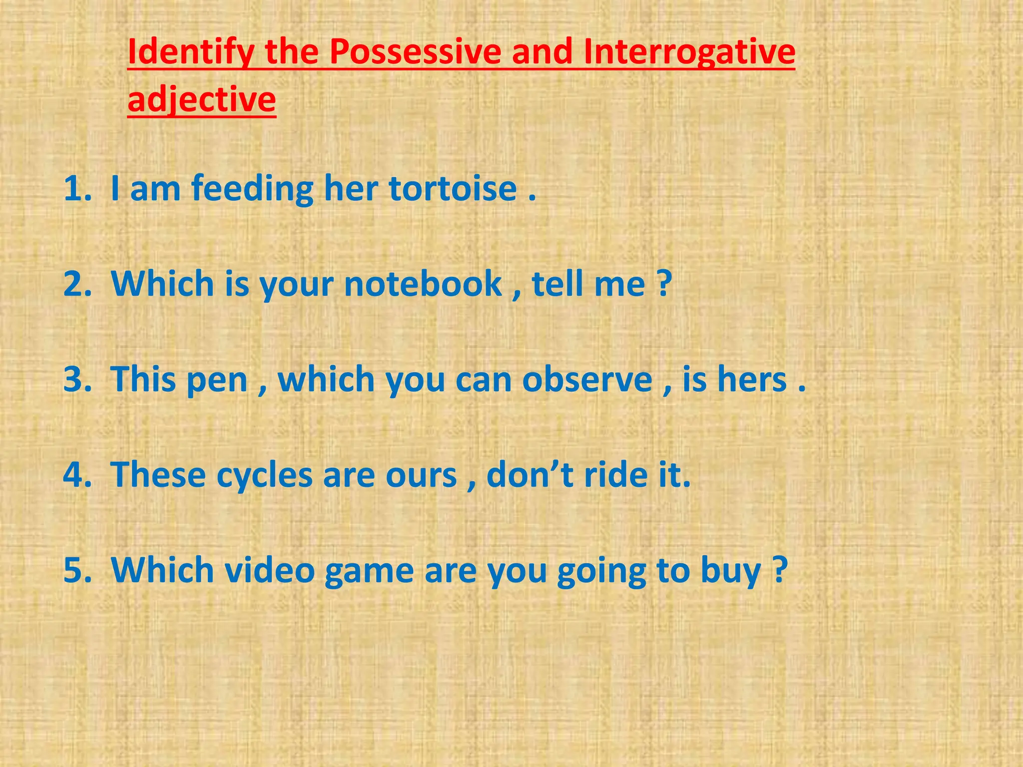 What is Adjective, Learn, Practice, enjoy | PPTX